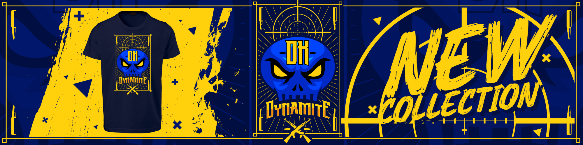 The Official DKDynamite Clothing Store | Merch For All